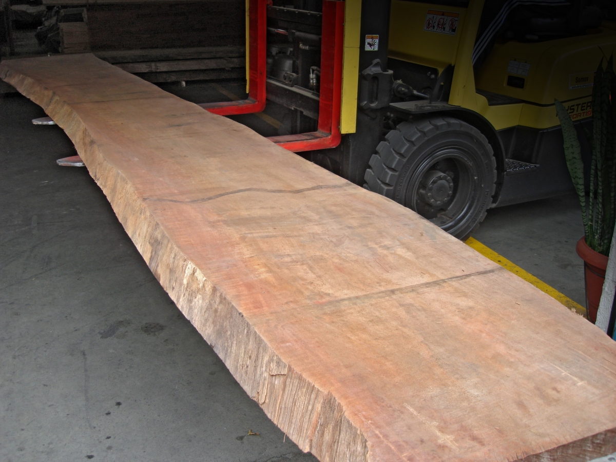 Timborana prancha - Madeira para decoração | MADEIREIRA BERNAUER